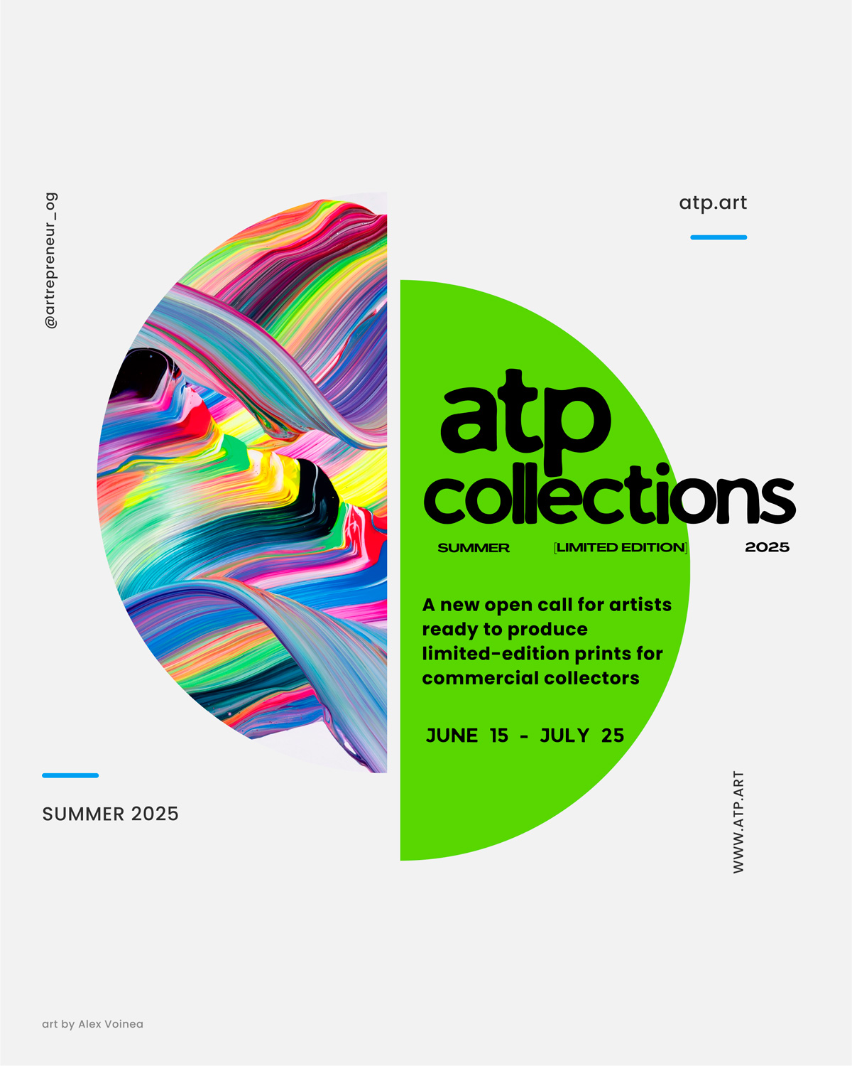 Artrepreneur - Live Life Artfully